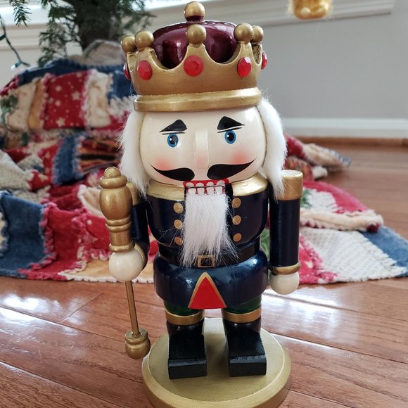 Accents | King Nutcracker | Poshmark